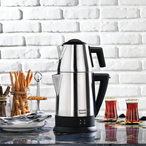 Turkish Electric Tea Maker - Stamboulbazaar - Online Turkish Shopping