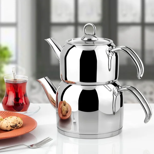 Buy Turkish Tea Pots Online - Stamboulbazaar - Online Turkish Shopping